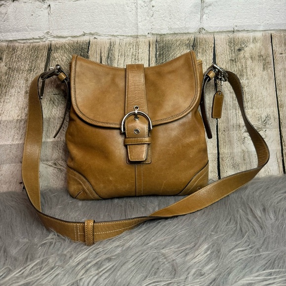 Bags | Coach Crossbody Bag | Poshmark